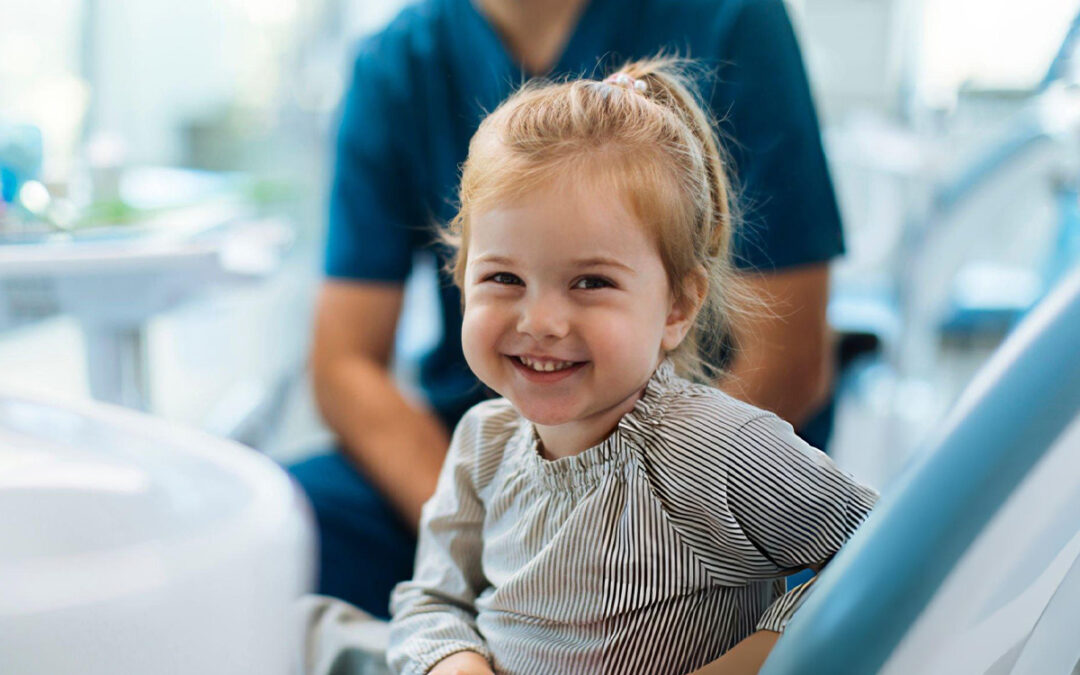 Healthy Teeth And Smiles | ML&K Pediatric Dentistry